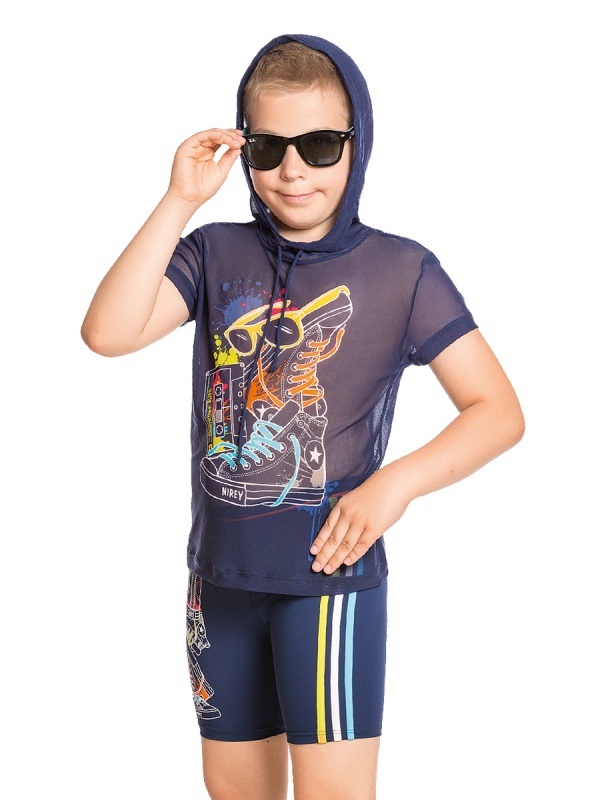 Футболка Jay TF091709 Jay multicolor